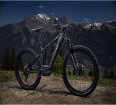 2020 Trek Powerfly FS 7 Plus NZ Electric MTB Black 